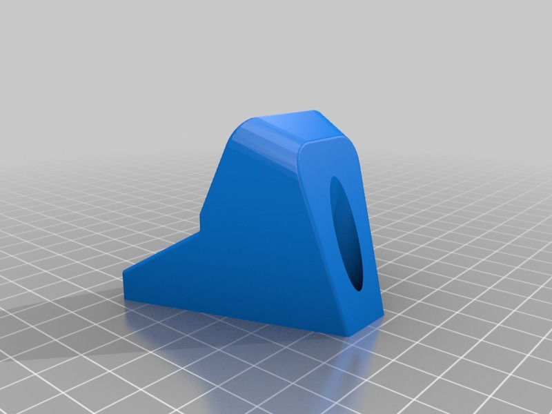 Free 3D file Logitech G29/G920/G27/G27 wall mount・3D printer model to ...