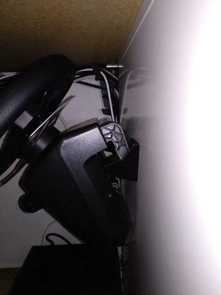 Free 3D file Logitech G29/G920/G27/G27 wall mount・3D printer model to ...