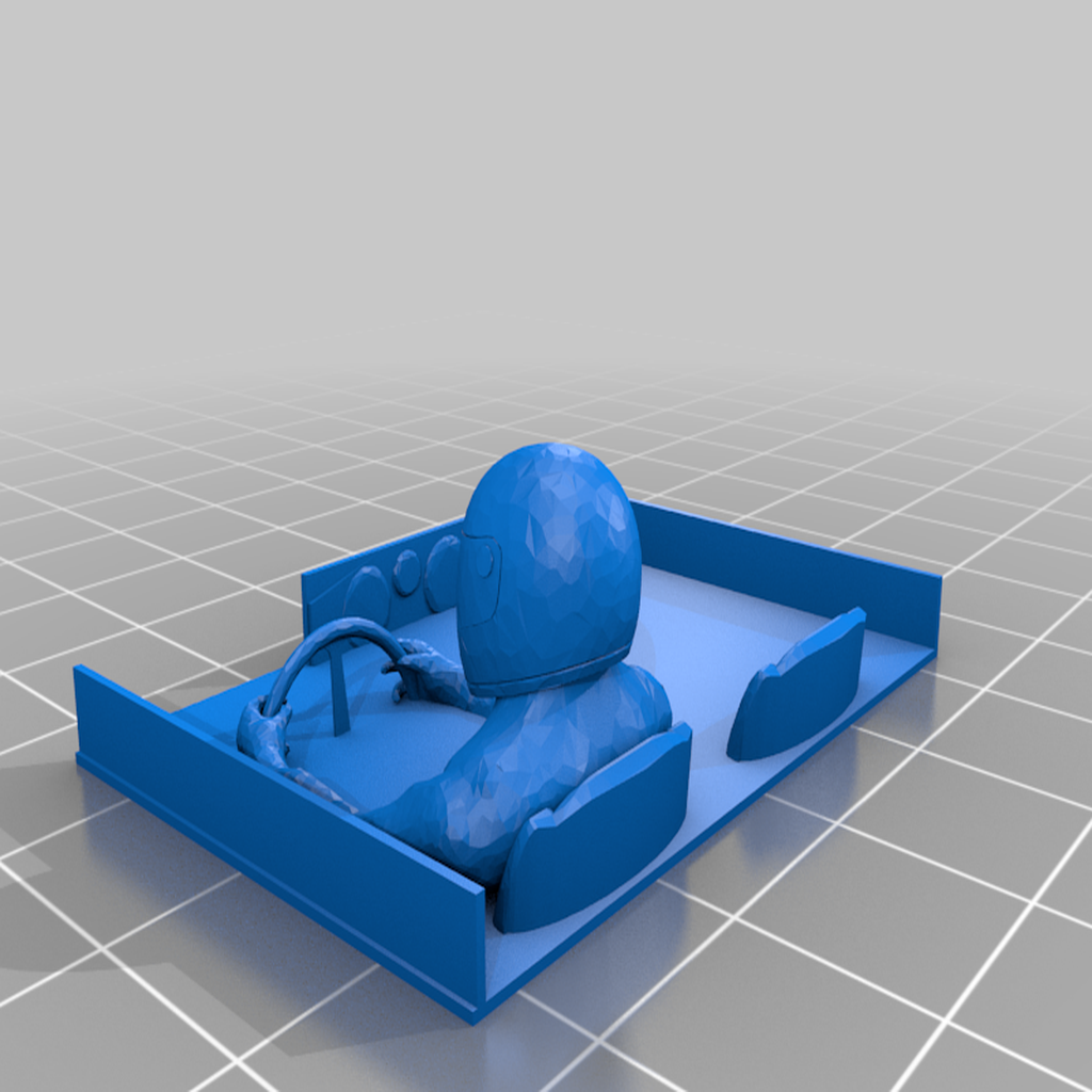 Free STL file Interior Plates・3D printing model to download・Cults