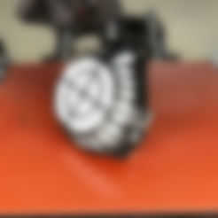 Download free STL Flex Filter (Coffee Filter) Face Mask (Rev 2) ・ Cults