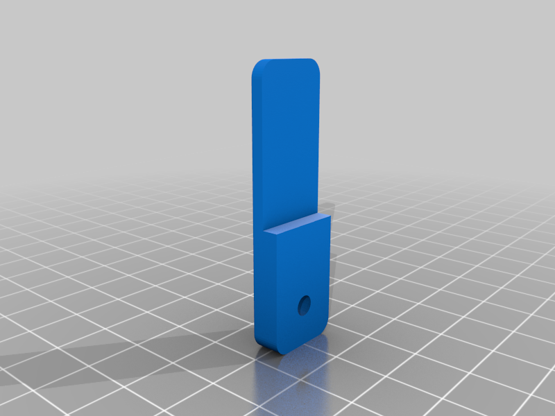 Free STL file Switch Lock for Rocker Style・3D printer design to ...