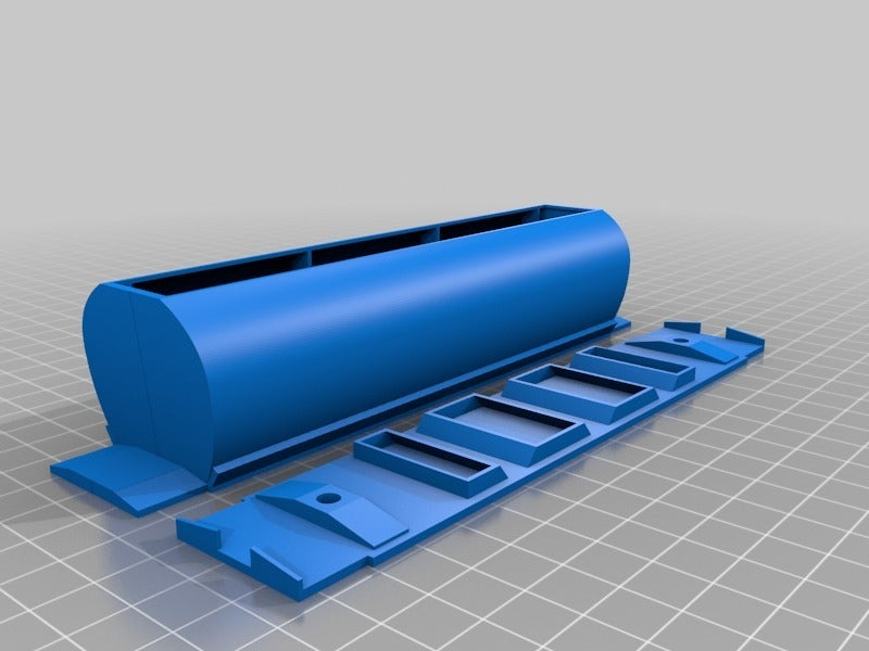 Free STL file CET/CE Coal Wagon・3D printing design to download・Cults