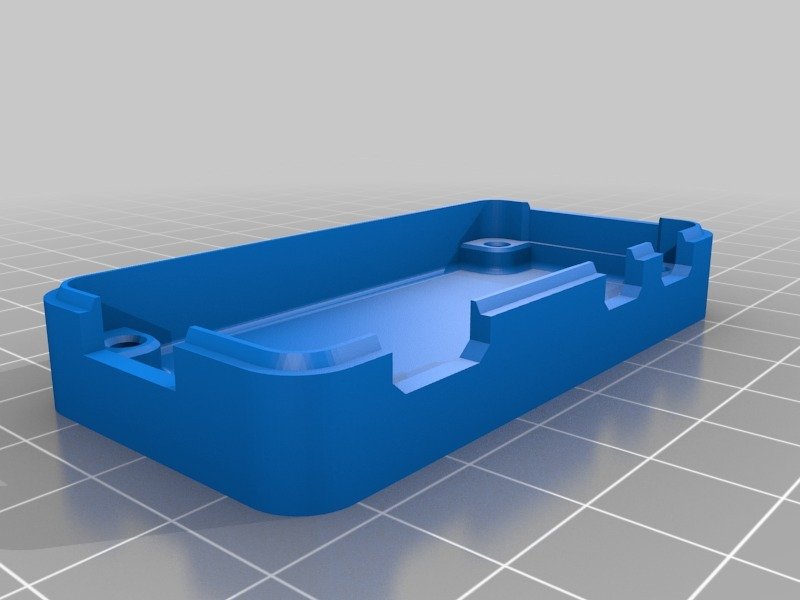 Free 3D file MMDVM HOTSPOT case 🔌・3D print design to download・Cults