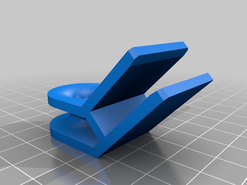 Free 3D file Filament guide for i3 🪢・Design to download and 3D print・Cults