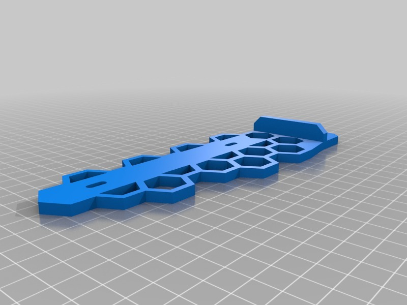 Free 3D file Power supply & control board mounting for 2020 aluminum ...