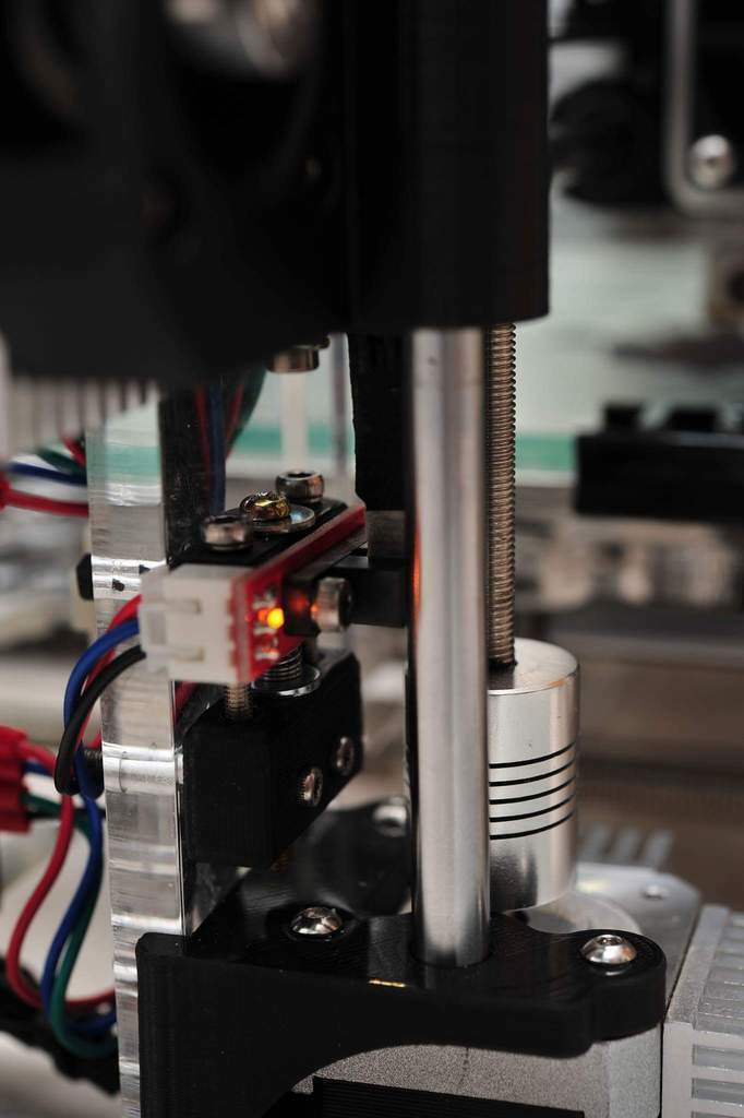 Free 3D file Optical endstop adjust fixture 🧞‍♂️・3D printer model to ...