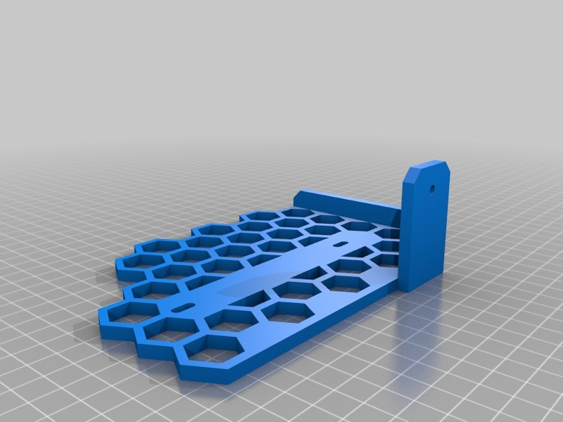 Free 3D file Power supply & control board mounting for 2020 aluminum ...