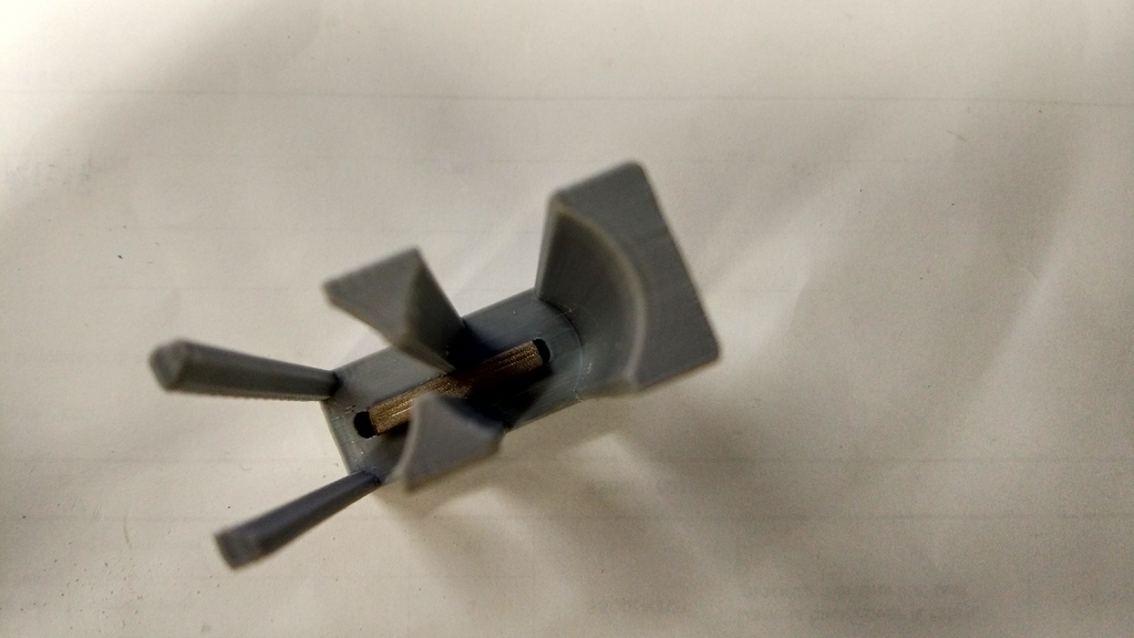 Free 3D file SONY MD MZ-1 BP-MZ-1 battery adapter 🔋・3D print object to ...