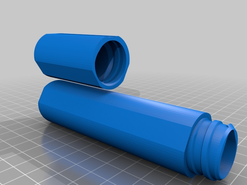 Free 3D file Pen case 🖊️・Model to download and 3D print・Cults