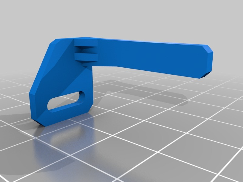 Free 3D file Optical endstop adjust fixture 🧞‍♂️・3D printer model to ...