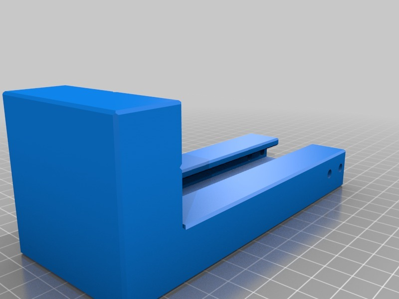 Free 3D file Mini vice 🛠️・Object to download and to 3D print・Cults