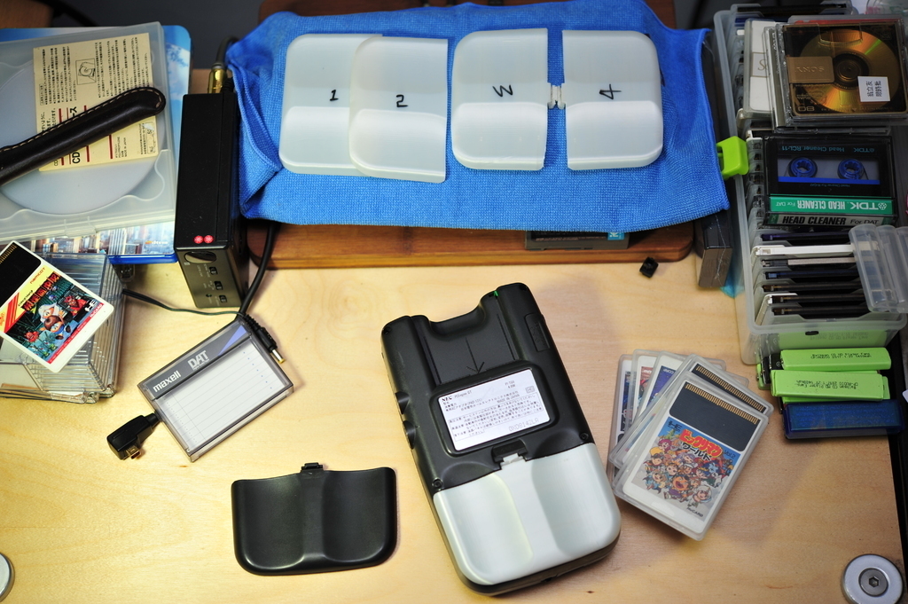 Free 3D file pc engine gt turbo express battery cover 🔋・Object to ...