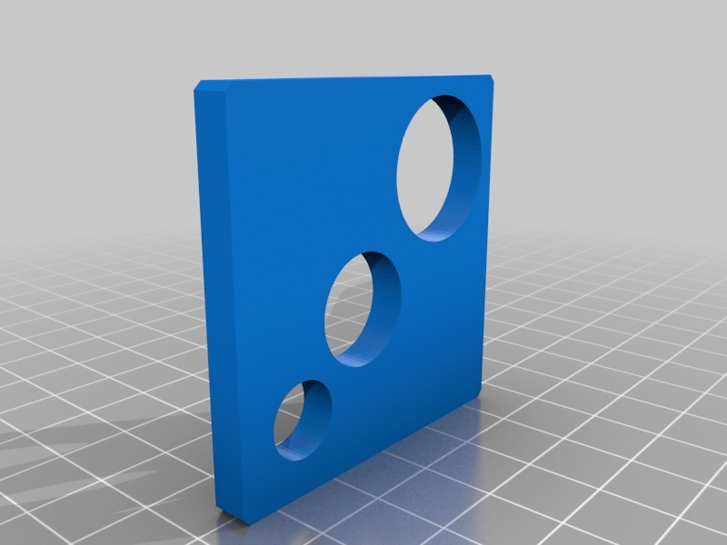 Free 3D file A simple test block for your printer 🖨️・3D print model to ...