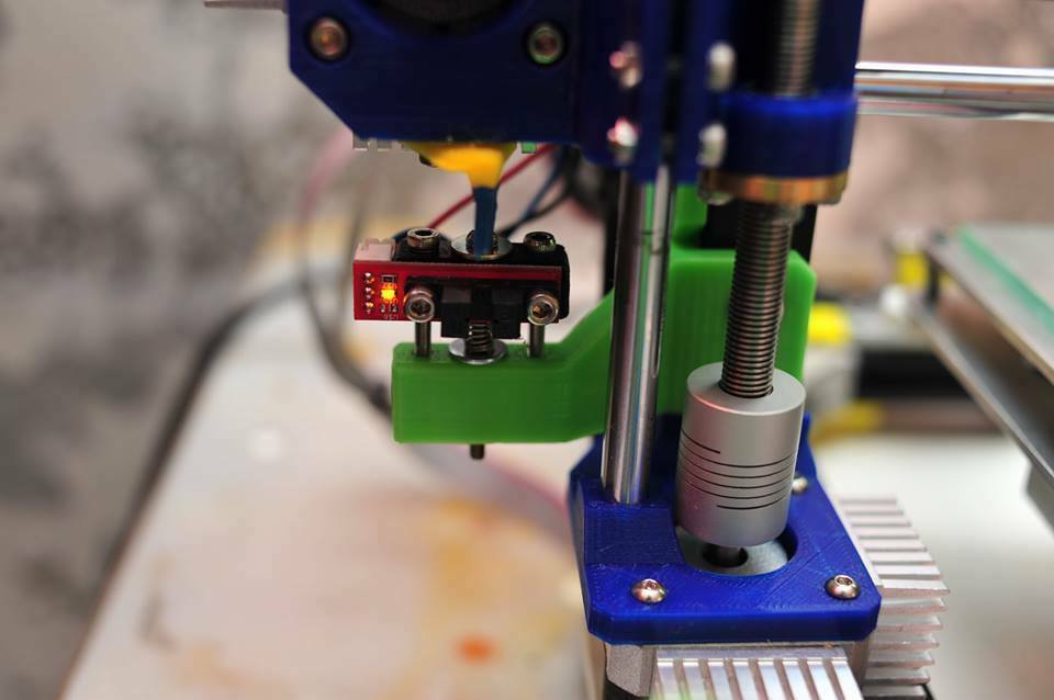 Free 3D file Optical endstop adjust fixture 🧞‍♂️・3D printer model to ...