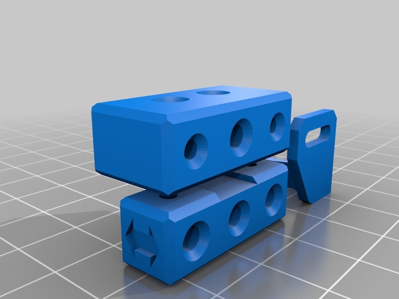 Free 3D file Optical endstop adjust fixture 🧞‍♂️・3D printer model to ...