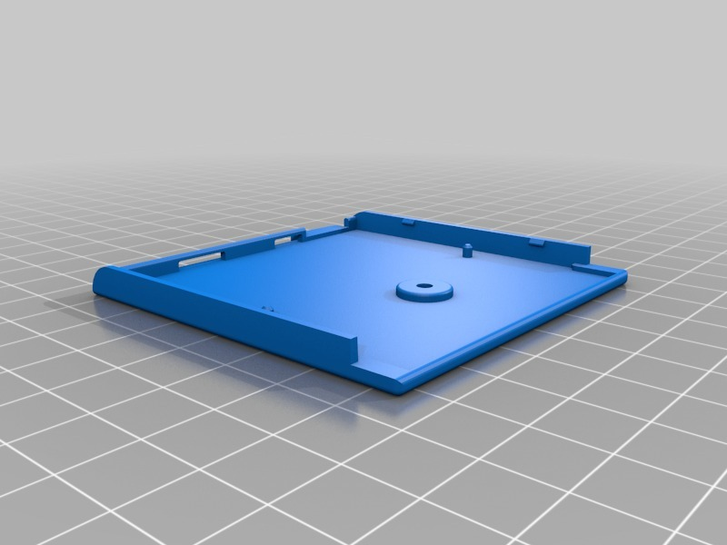 Free 3D file SEGA game gear cartridge case ⚙️・3D print design to ...