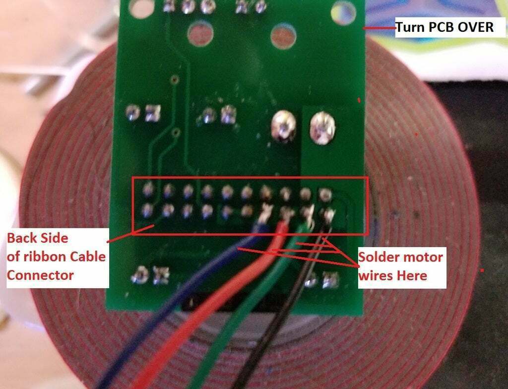 Free STL file Titan/v6 mount/adapter for the formbot Trex 2 printer 🦖 ...