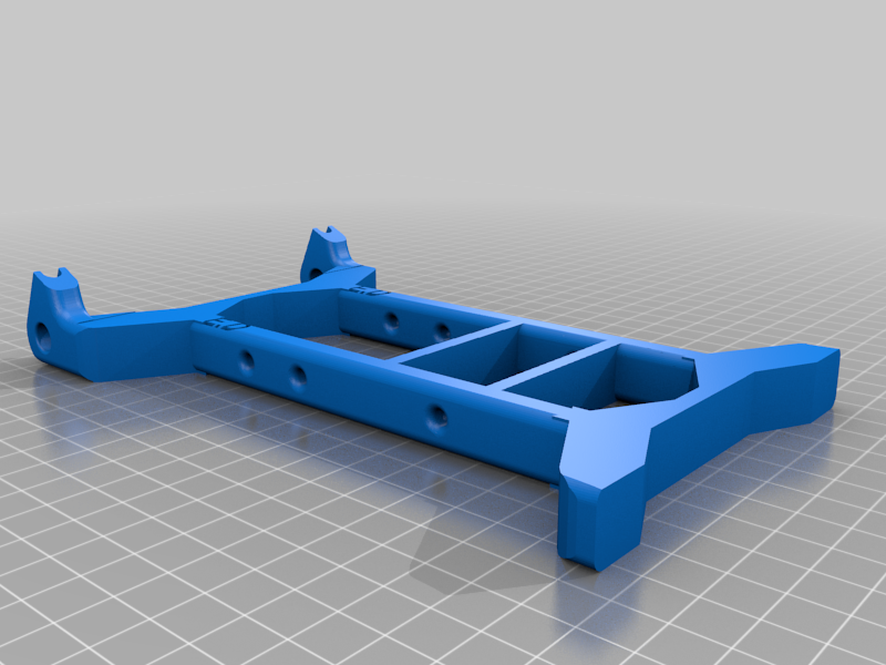 Free STL file Horus X10s one piece stand・Model to download and 3D print ...