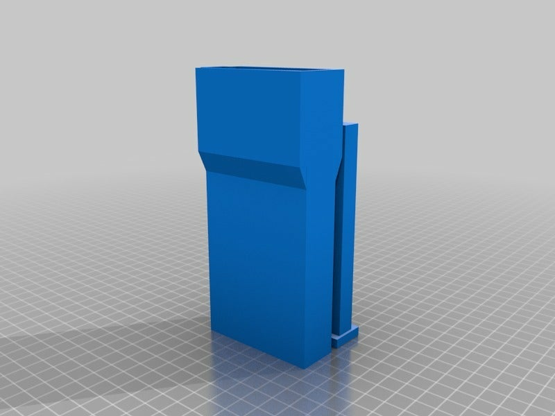 Free STL file AR-15 .223 10rnd Speed Loader 7.62x39 8rnd loader 👽・3D ...