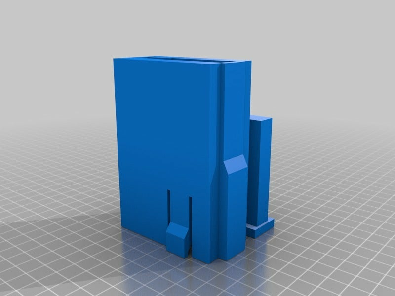 Free STL file AR-15 .223 or 7.62x39 Speed Loader 👽・3D printable model ...