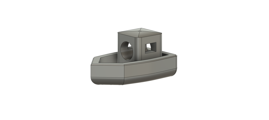 Free Stl File Custom Benchy 🎲・3d Printer Design To Download・cults