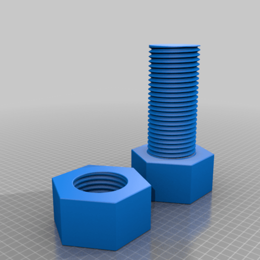 3d Printer Template