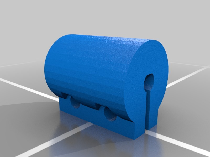 Free 3D file coupling 5x8・Template to download and 3D print・Cults