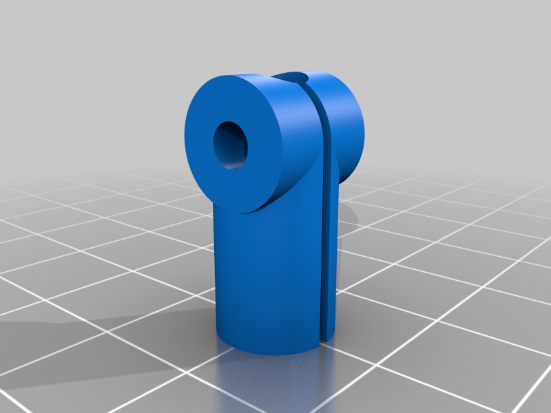 Free 3D file K40 Laser carriage V05・3D printer model to download・Cults