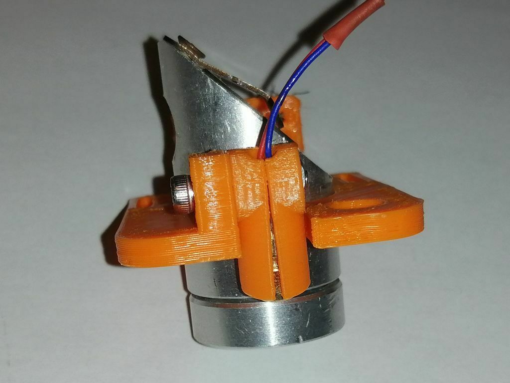 Free 3D file K40 Laser carriage V05・3D printer model to download・Cults