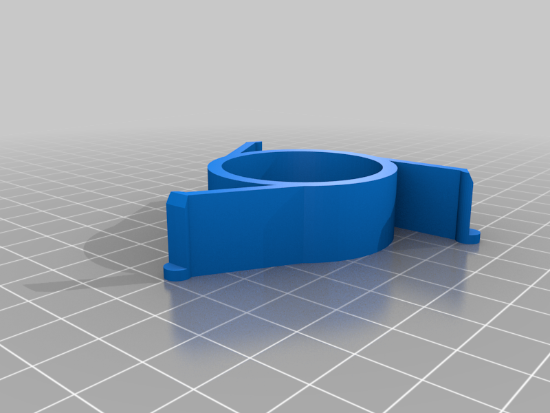 Free 3D file My Customizemyspolarmd Spool Hub Adapter・3D print design ...