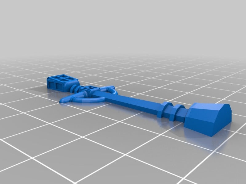 Free STL file Victorian Street Lamp (28mm scaled) 🔦・Design to download ...