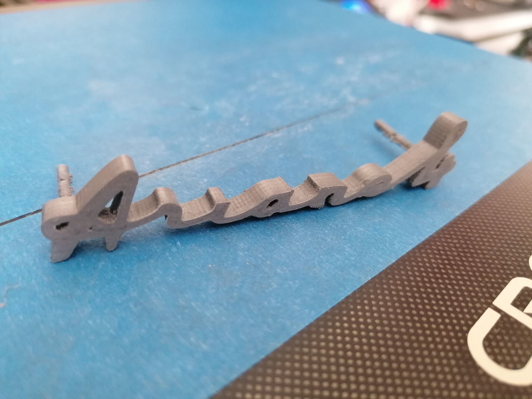 STL file ariane4 logo・Design to download and 3D print・Cults