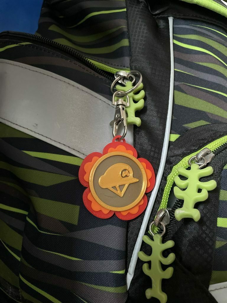 Free 3D file Super Mario Wonder Badges 📛・Object to download and to 3D ...