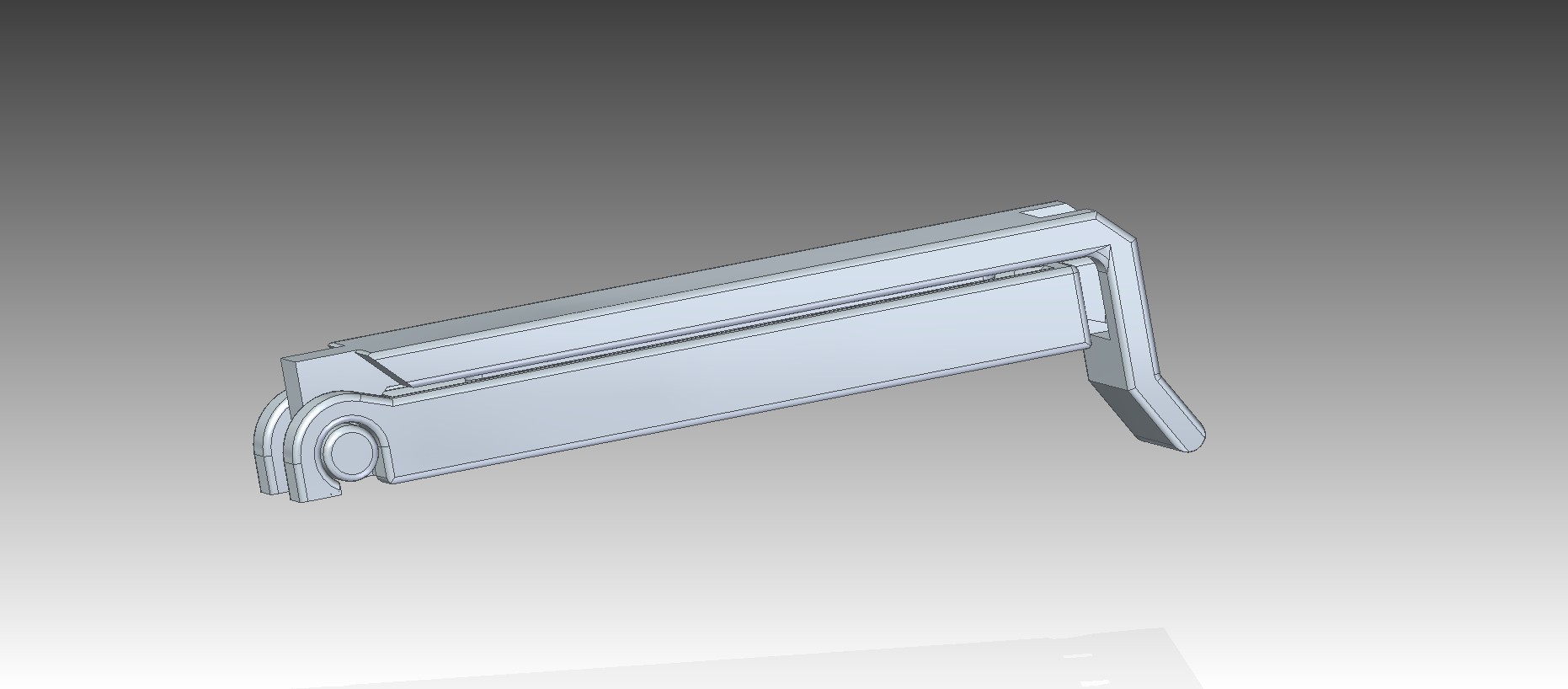 Free STL file bag clip・3D printable model to download・Cults