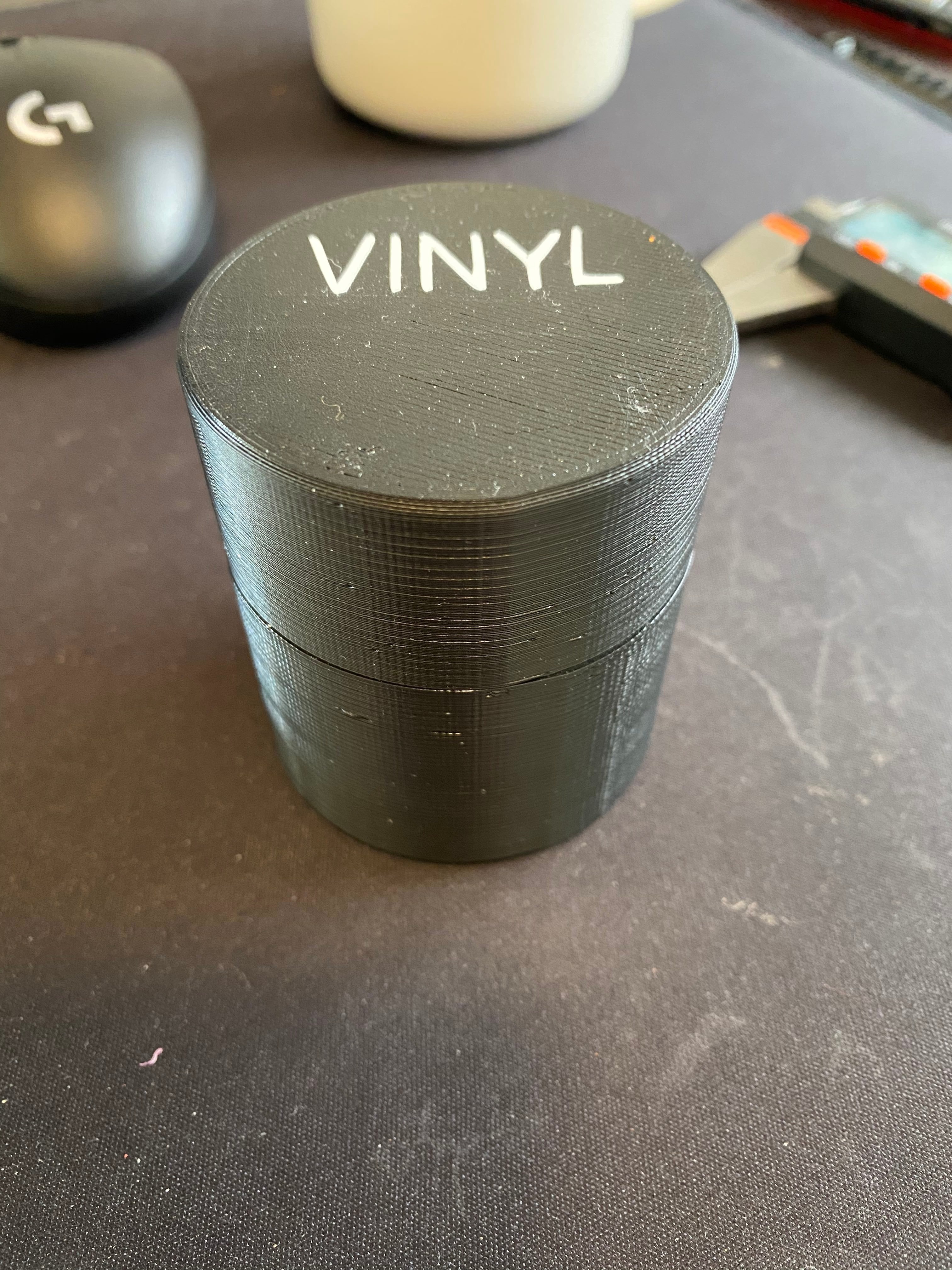 Free STL file Roland Drag knife holder and storage・3D printer design to ...