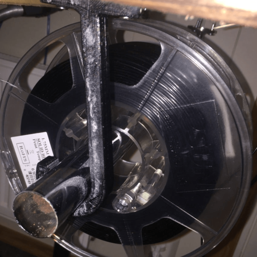 Download free 3D model Hanging spool holder for table ・ Cults