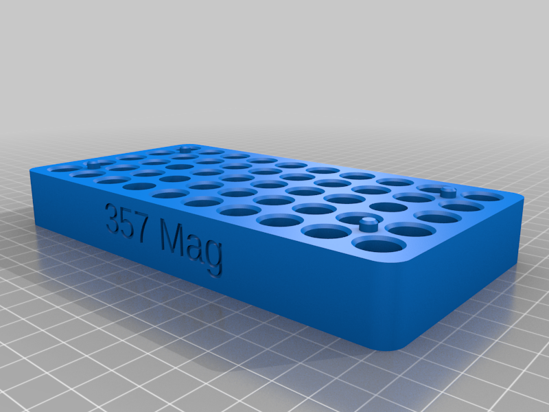 Fichier 3D gratuit 357 Mag・Design pour imprimante 3D à télécharger・Cults