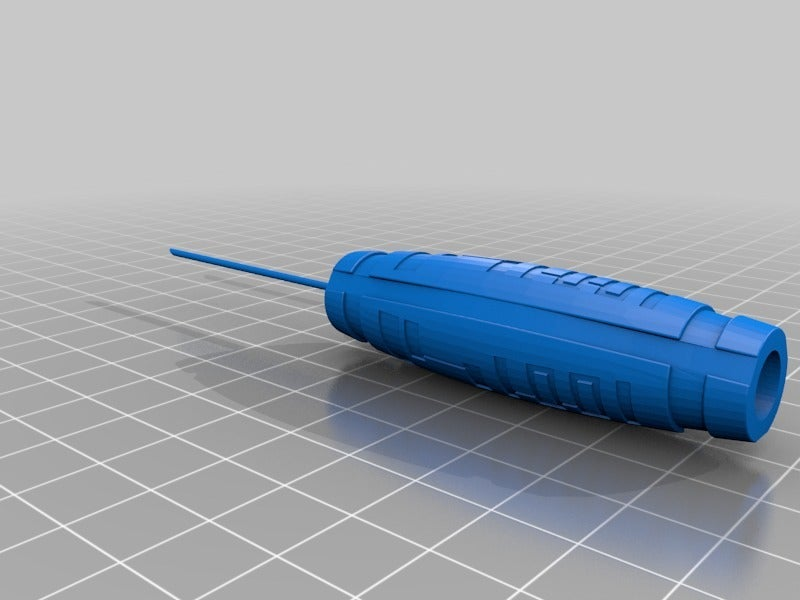 Free STL file Injection Arrow (The CW)・3D printable model to download・Cults