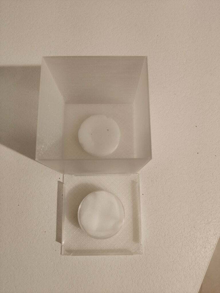 Free STL file Box freeform led sphere・3D printer model to download・Cults