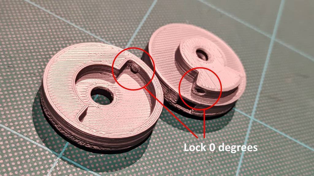 Free STL file Captain Rex RangeFinder Articulate・3D printable model to ...