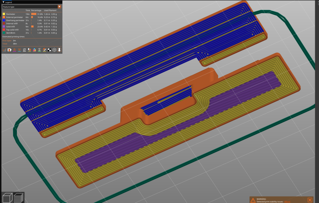 Free 3D file lokbox fcs adapter 🏄・Object to download and to 3D print・Cults
