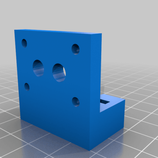 Download free STL file C3D-Rom Drive Printer • 3D printable model ・ Cults