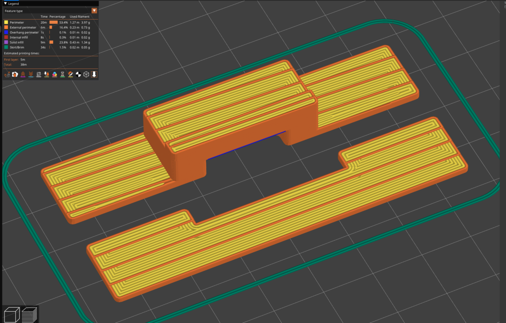 Free 3D file lokbox fcs adapter 🏄・Object to download and to 3D print・Cults