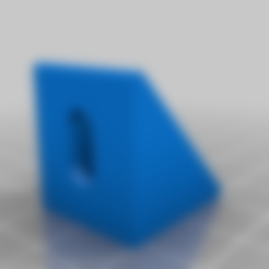 Download free STL file 20x20 Angle • 3D print object ・ Cults