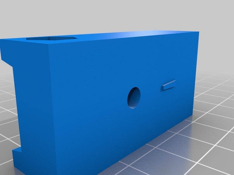 Free STL file Bike Headlight Mount (Sigma Lightster) 🚲・Object to ...