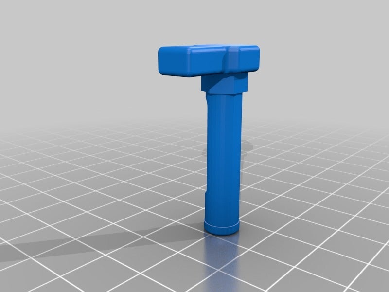 Free STL file Bike Headlight Mount (Sigma Lightster) 🚲・Object to ...