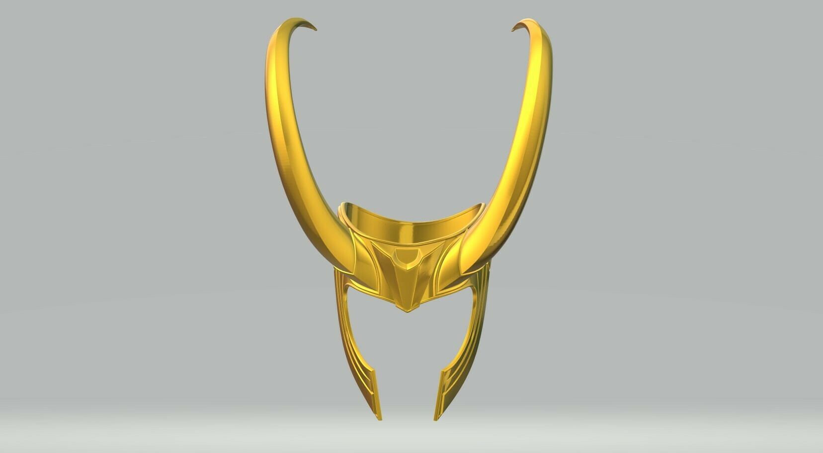 STL file Loki Full Crown・3D print object to download・Cults