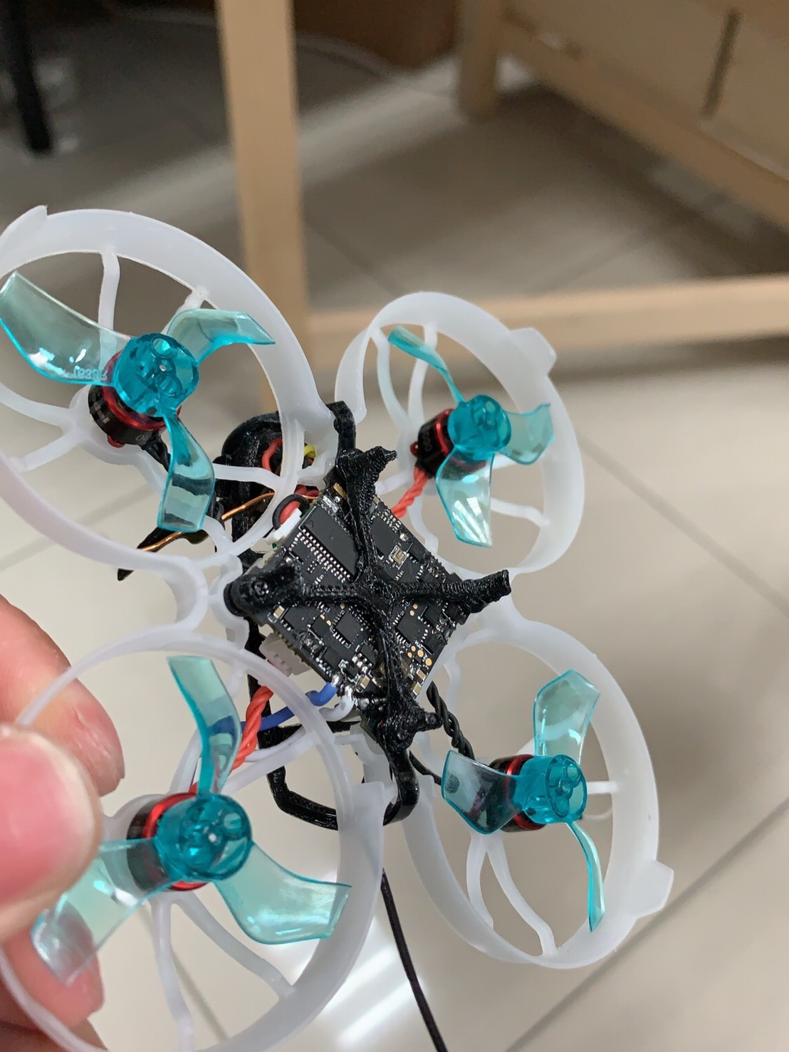 STL file W7-Cam-beta fpv c01 pro+BETA 75PRO FOR CAM AND BETTRY+MOBULA 7 ...