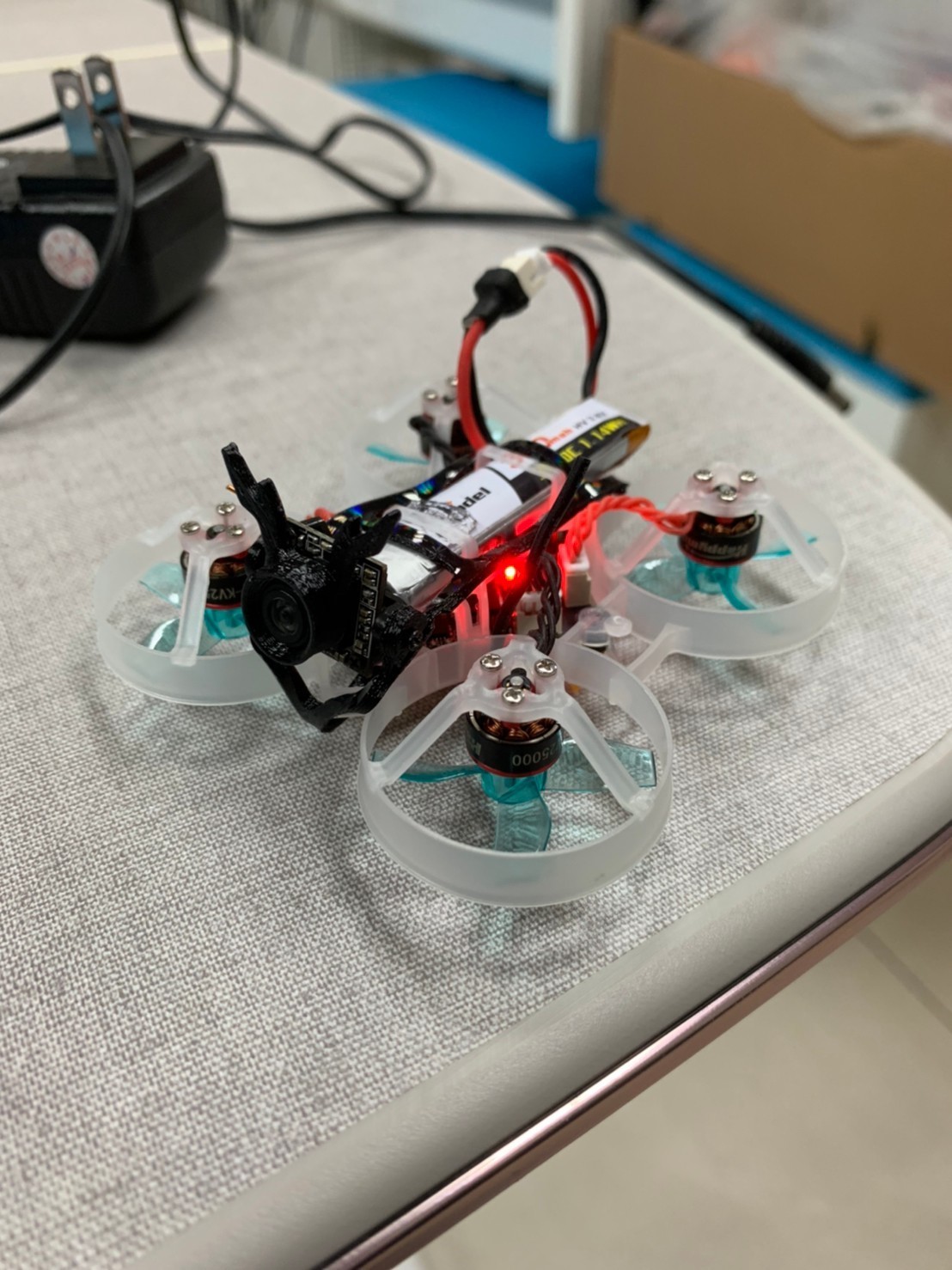 STL file W7-Cam-beta fpv c01 pro+BETA 75PRO FOR CAM AND BETTRY+MOBULA 7 ...