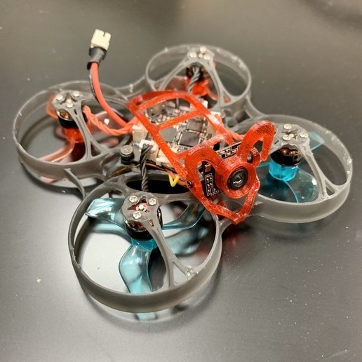 STL file W7-Cam-beta fpv c01 pro+BETA 75PRO FOR CAM AND BETTRY+MOBULA 7 ...